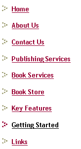 Getting Started with choice publishing, Publishing in Ireland made easy ...